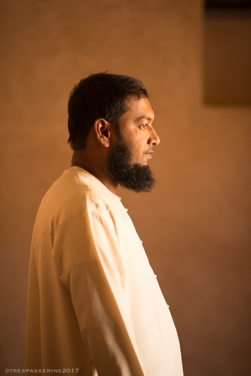 Many Facets of Islam: The Noble Imam – The Blind Salamander
